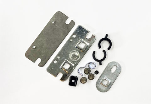 HINGE KIT ARDCO FRAME ZP - Airefrig