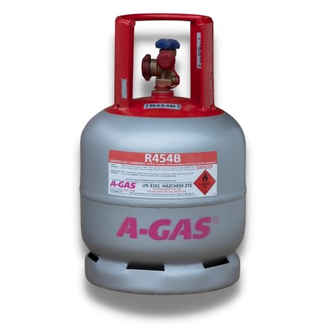 R454B (XL41) Refrigerant - 51kg Cylinder - Airefrig