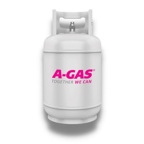 R454C (XL20) Refrigerant - 10kg Cylinder - Airefrig