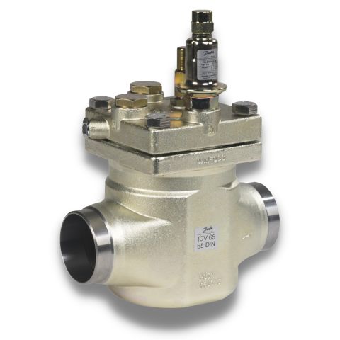 Danfoss ICS3 65 Main Valve 2-1/2" SOC - Airefrig