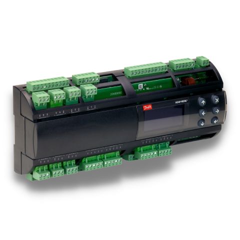 Danfoss Pack Controller AK-PC 651 with Built In Display - Airefrig