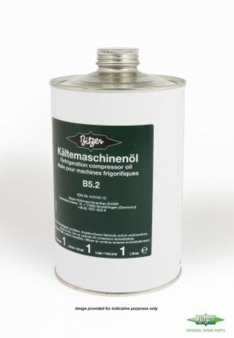 Bitzer Mineral Oil - B5 20 Litre - Airefrig