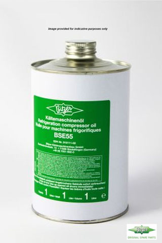 Bitzer POE Oil - BSE55 - 20L - Airefrig