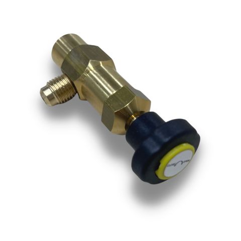 Cylinder Can Adaptor (Valve) for R290 & R600a Cans - Airefrig