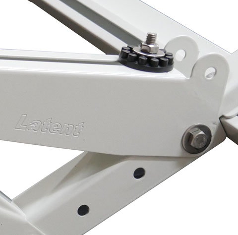 Adjustable Roof Bracket - 150kg - Airefrig