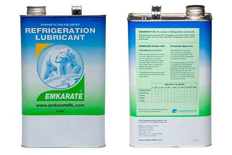 Emkarate POE Oil (Polyol Ester) - RL 32H - 5L - Airefrig