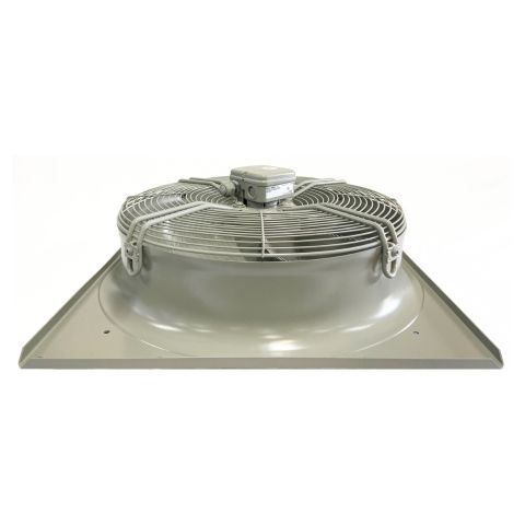 Axial Fan - 500mm - 3PH 4 Pole with Square Plate (Induced) - Airefrig