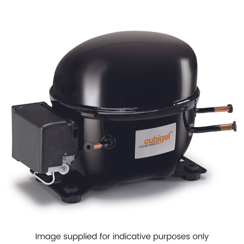 Cubigel Compressor R290 HMBP 1/5 HP 5.5cc High Efficiency - Airefrig