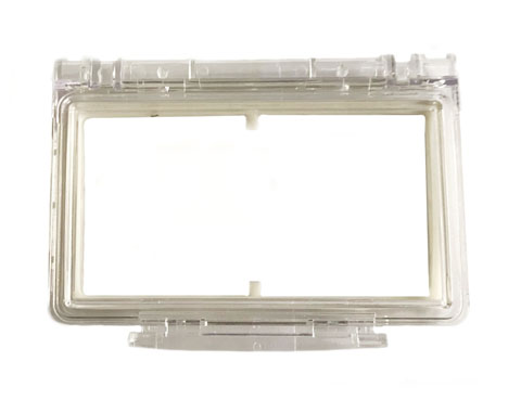 Clear Cover to Suit Carel Panel Mount Controllers - Airefrig