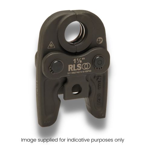 RLS Klauke Jaw - 32kN - 3/4" - Airefrig