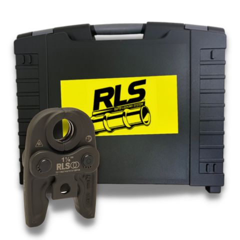 RLS Klauke 8-Jaw Set - 32kN - Airefrig