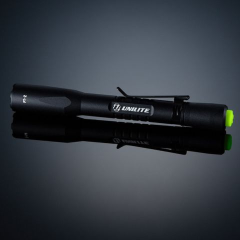 Unilite Aluminium Penlight - Airefrig
