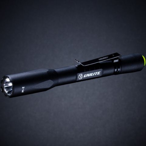 Unilite Aluminium Penlight - Airefrig